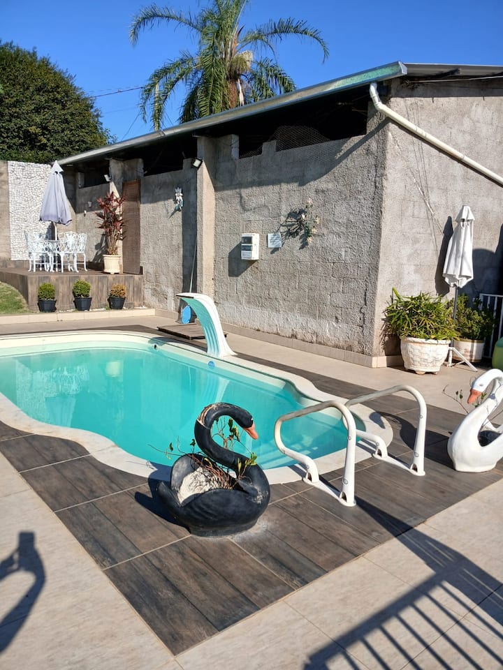 Casa/ Chácara Para Locação - Itupeva