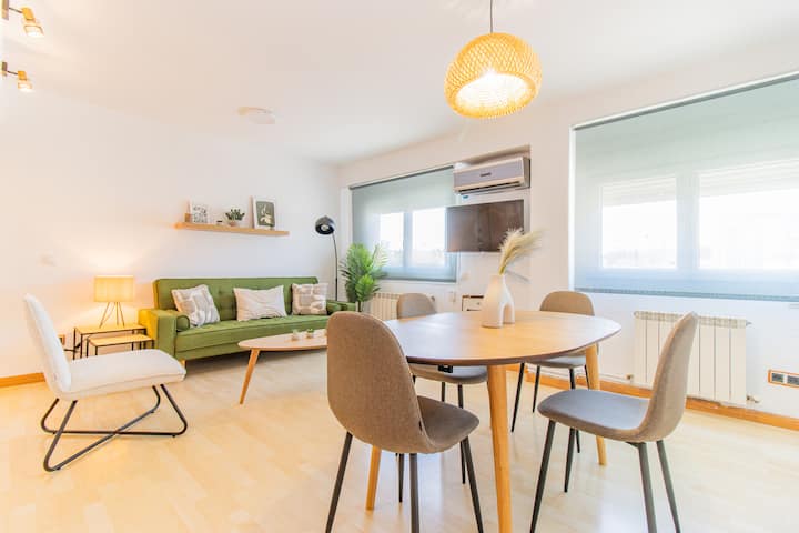 Your Ideal Base To Explore Zaragoza's Delights - San Gregorio