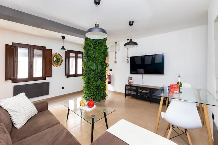 Suite Puerta De La Alhambra - Granada, España
