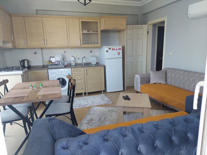 Fethiye  Ortak Havuz 1+1 Daire L - Fethiye