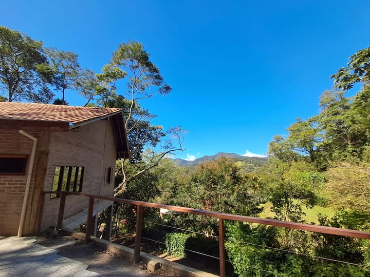 Rancho Entrecopas - Santo Antônio do Pinhal