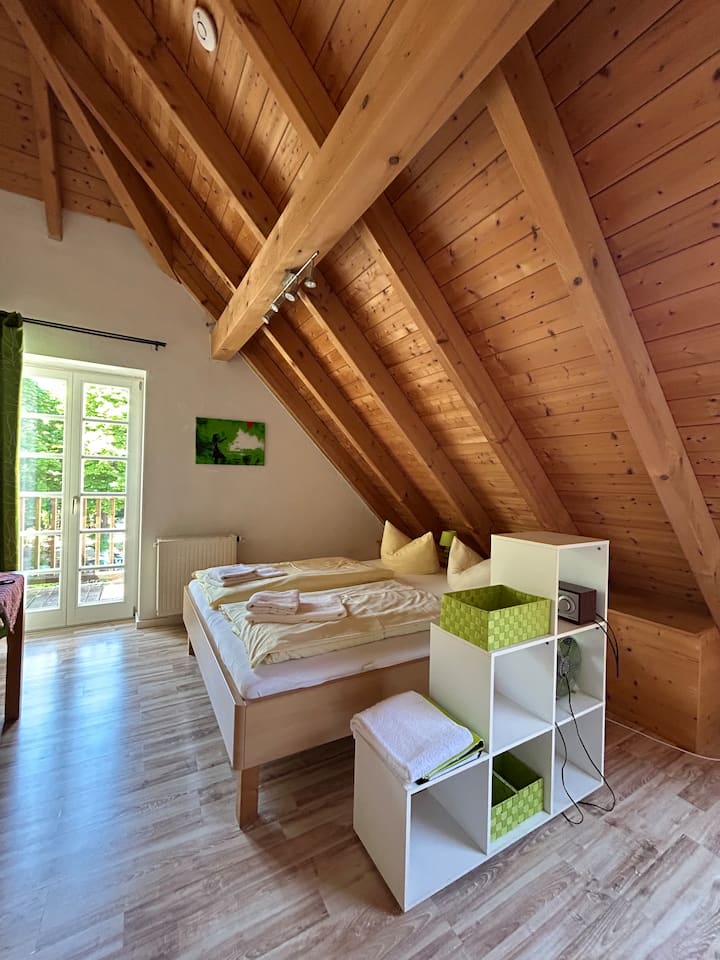 Ferienwohnung Spatzl - Andechs