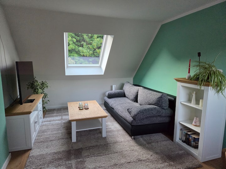 Gemütliche Wohnung Mit Bis Zu 4 Schlafplätzen - Bramsche