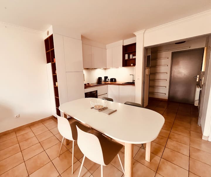 Studio Douceur Nîmoise - Nîmes