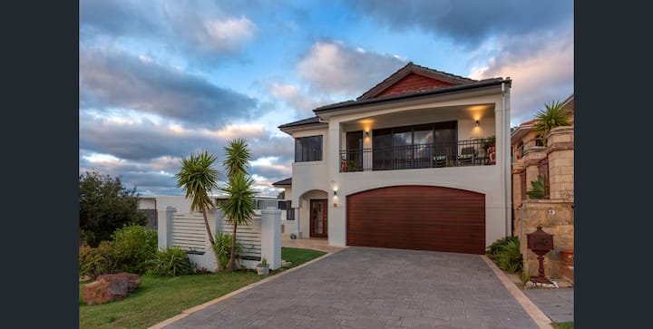 Ground Floor-house On The River - Fremantle