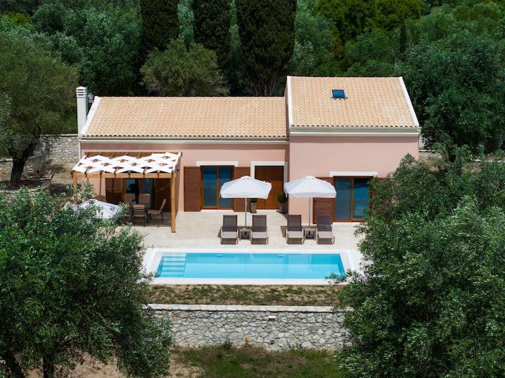 Villa Markia - Керкира, Греция