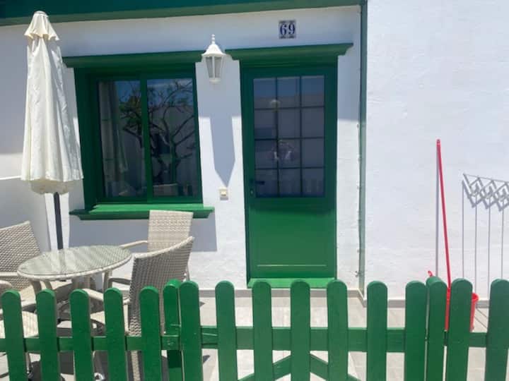 Tranquil 1-bedroom Bungalow - Caleta de Fuste