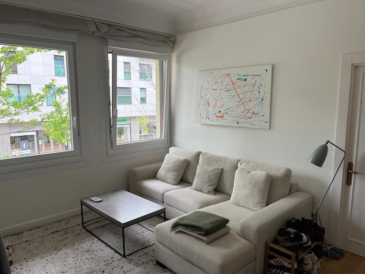 Apartamento Céntrico - Bilbao