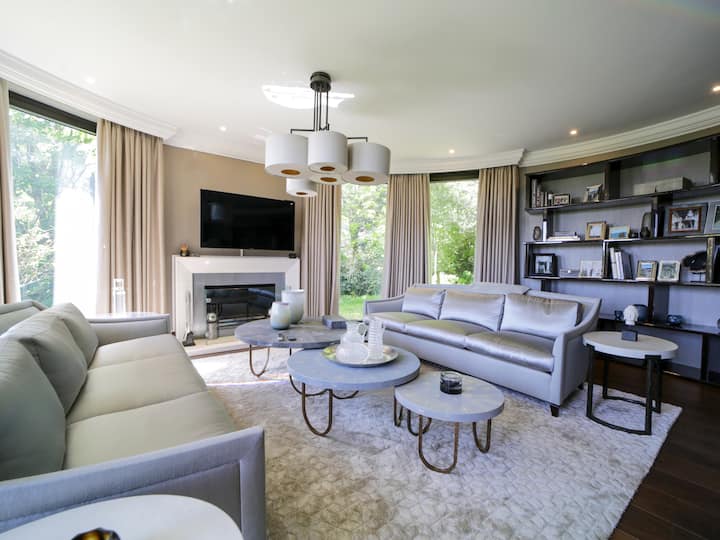 Luxurious Cottage With A View! - Falmouth