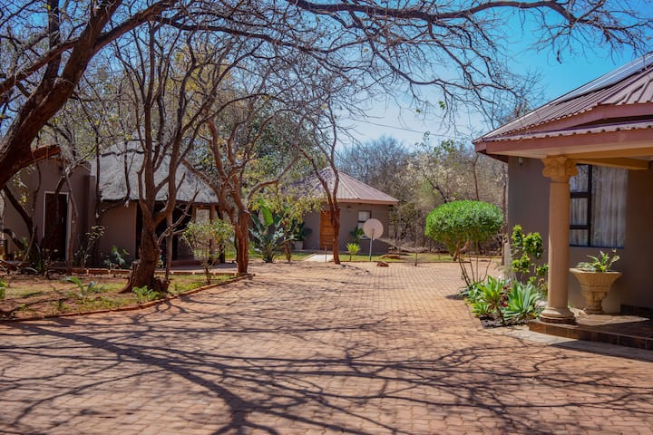 Nareng Natures Nest - Lusaka