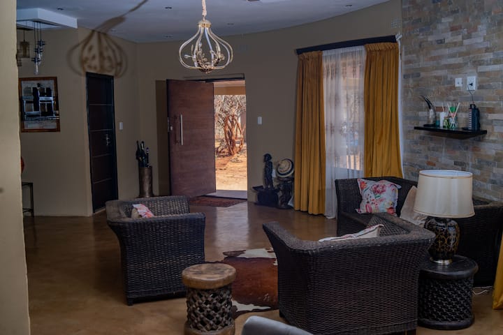 Nareng Natures Nest - Lusaka