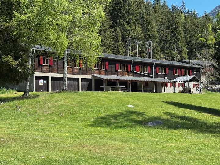 Grand Lodge 54 Places - Vallorcine