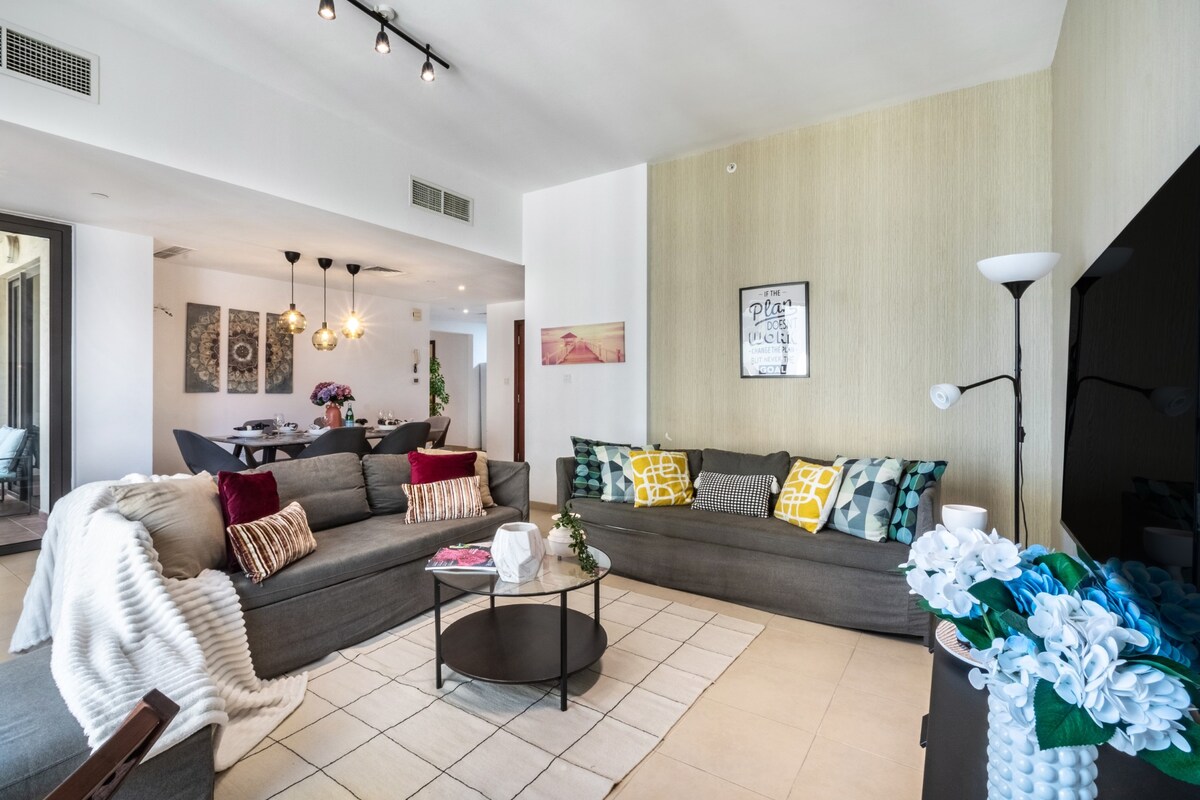 Sublime 2BR apartment in JBR close to Beach! - Apartments for Rent in ...