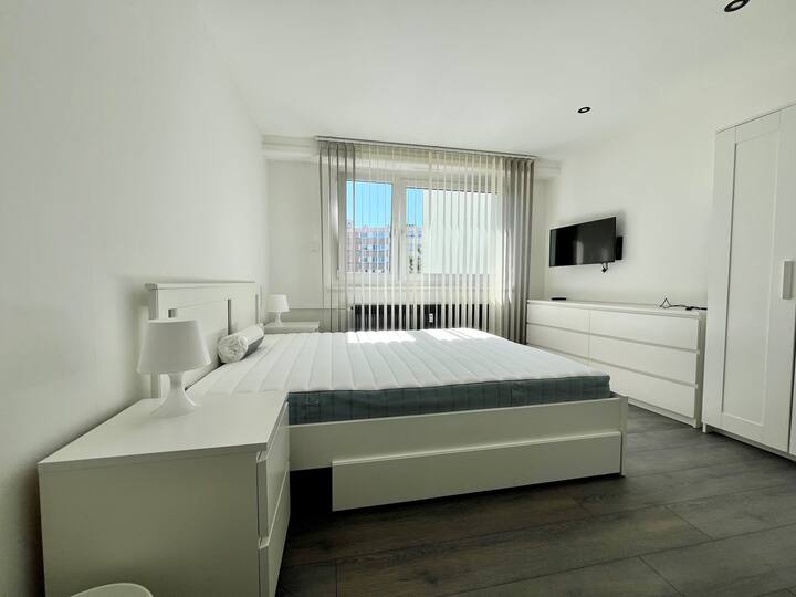 Appartement Idéal Proche Centre - Illkirch-Graffenstaden