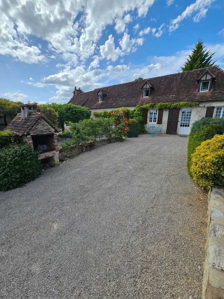 Gîte De Sauvagnac - Collonges-la-Rouge