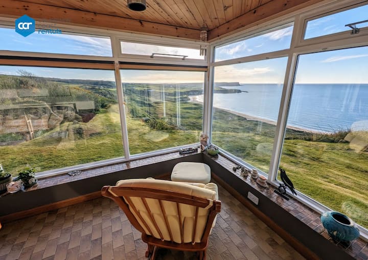 The Sound - Causeway Coast Rentals - Ballycastle