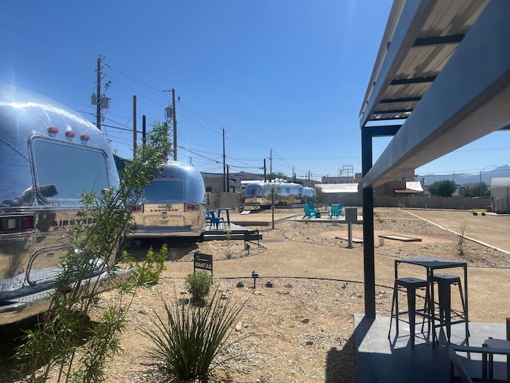 Tin Can Alley On 66 - Kingman