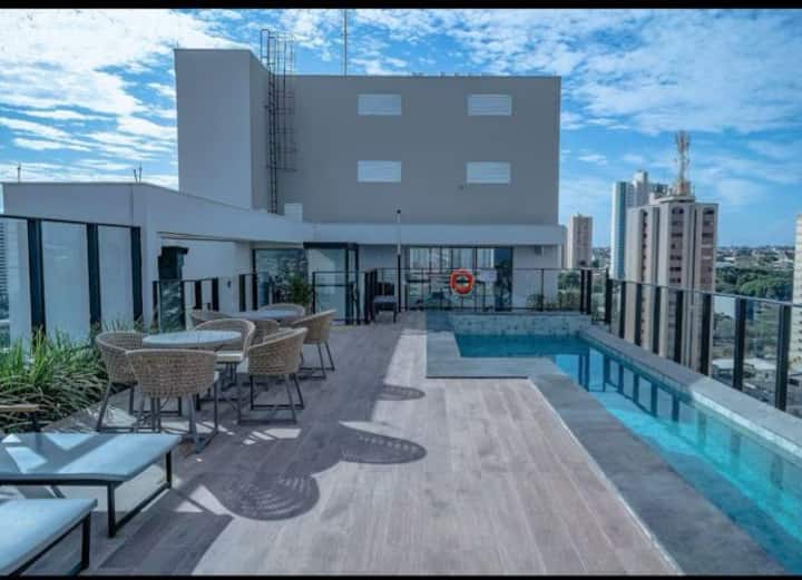 Moderno E Confortável - Campo Grande