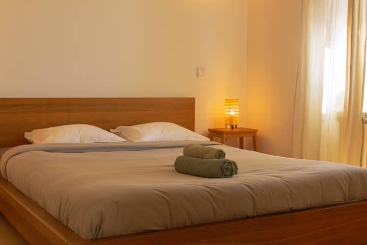 Private Room With Shared Toilet Lighthouse Hostel - Sagres