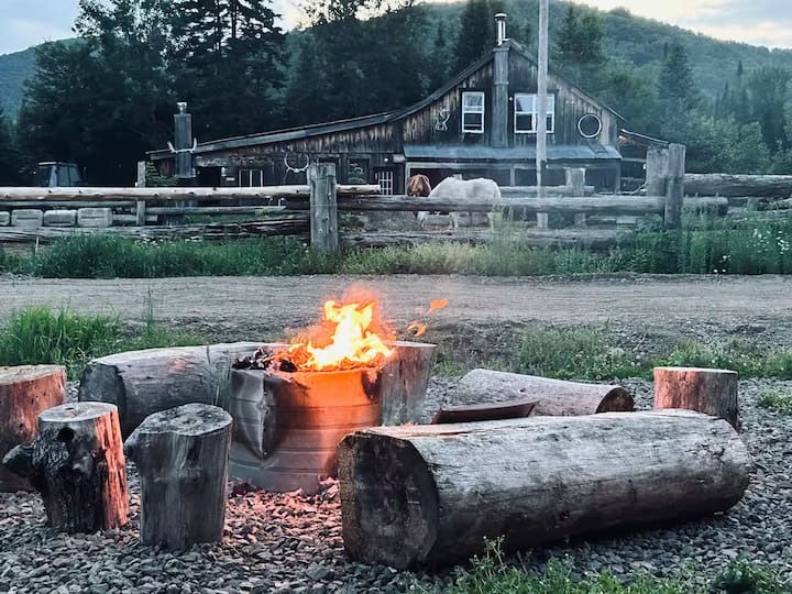 Ranch Tremblant Club House Citq: 305173 - Saint-Donat