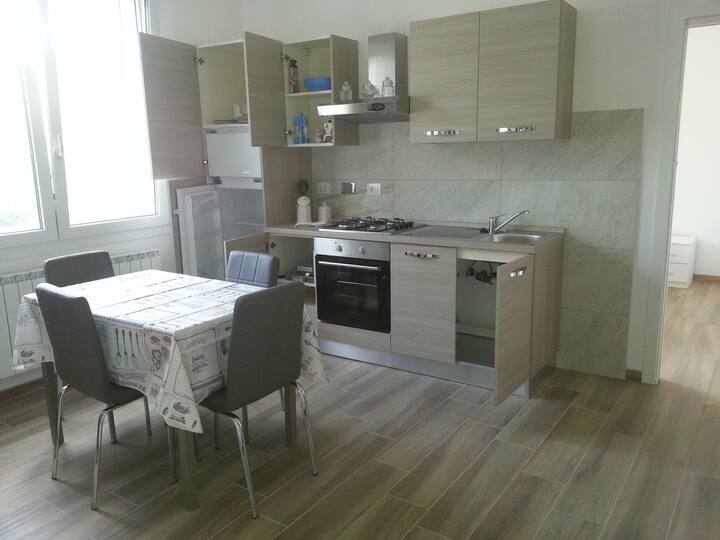 Zona Centro Mare Piano Primo - Pesaro