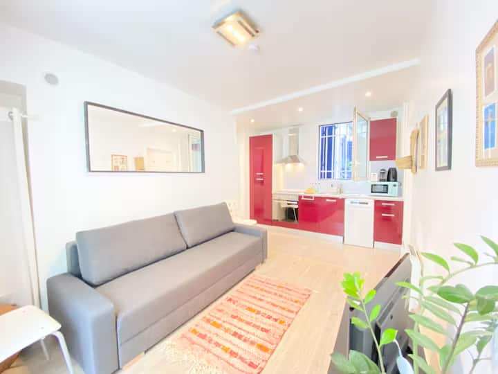 Appartement Coeur De Montmartre - Paris