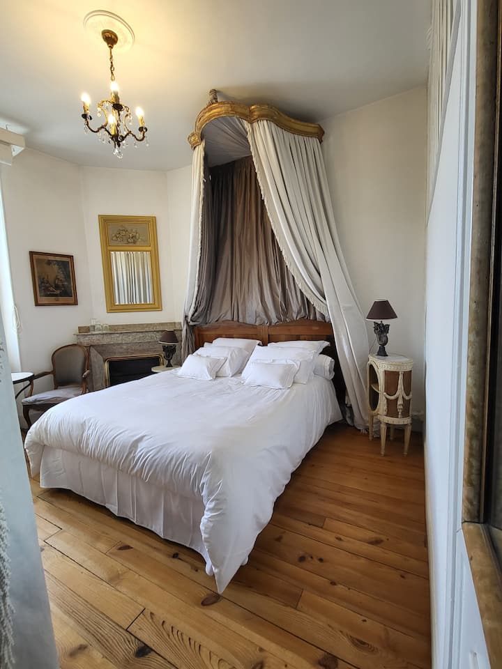 Chambre D'hôtes Fontaine De Fées - Bagnères-de-Bigorre