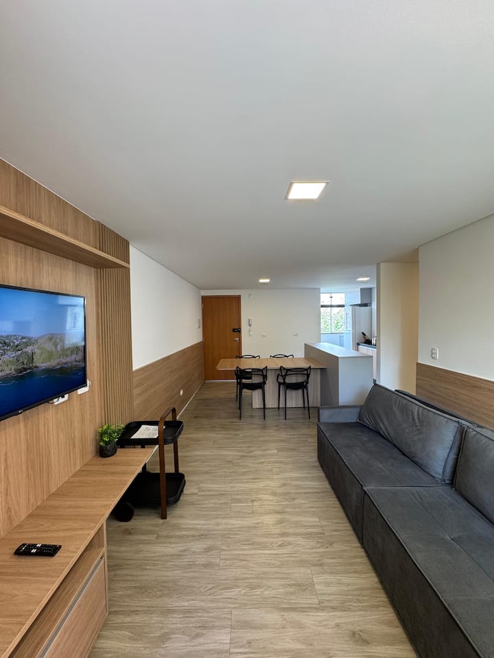 Apartamento Aconchegante Na Lapa - Lapa