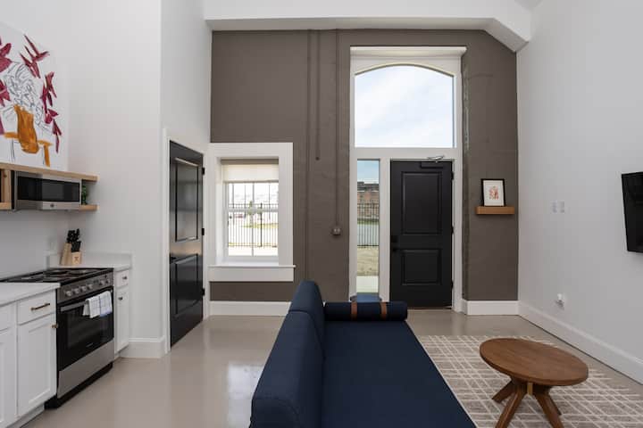 The Harriss Suite 103-  "The Hackney" - Wilson, NC