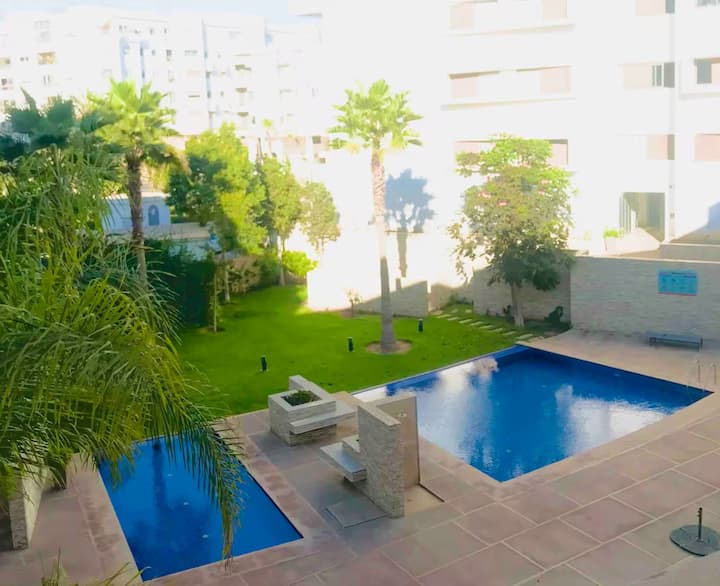 Appartement Résidentiel à Agadir - Agadir