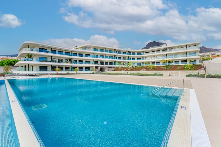 New Atlantic Apartment Ii - Costa Adeje