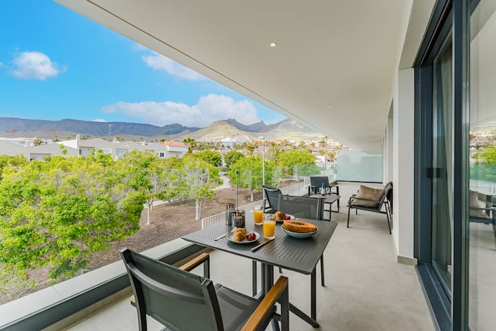 New Atlantic Apartment Ii - Costa Adeje