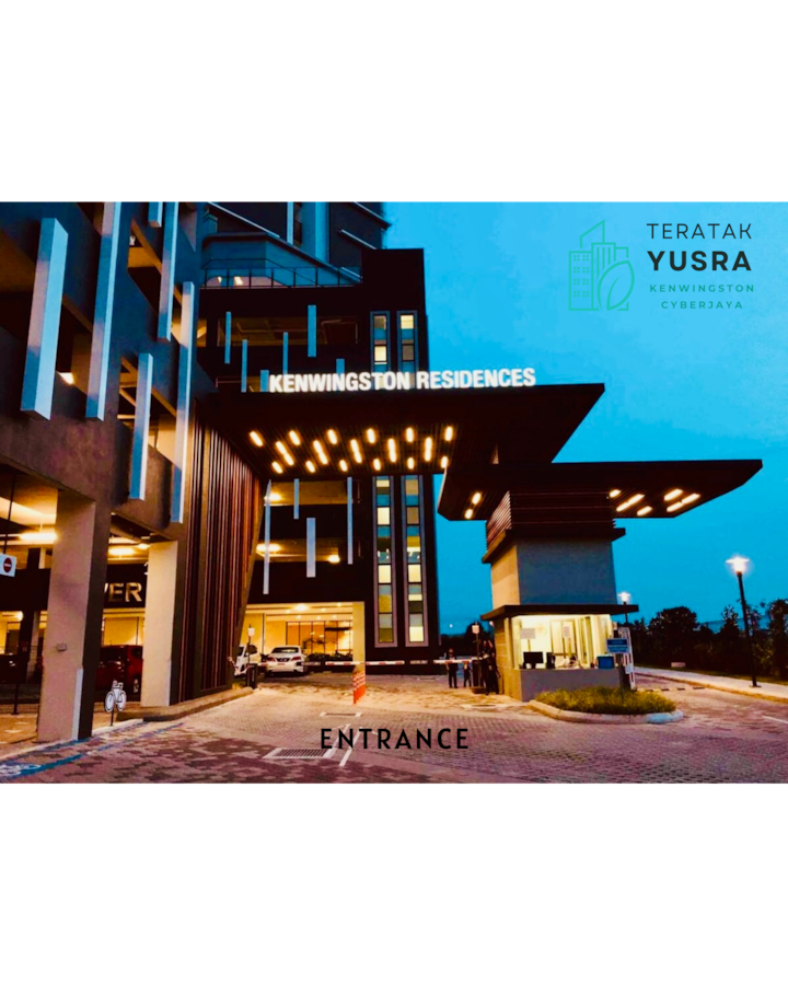 Apartment @ Cyberjaya By Teratak Yusra Suite - Cyberjaya