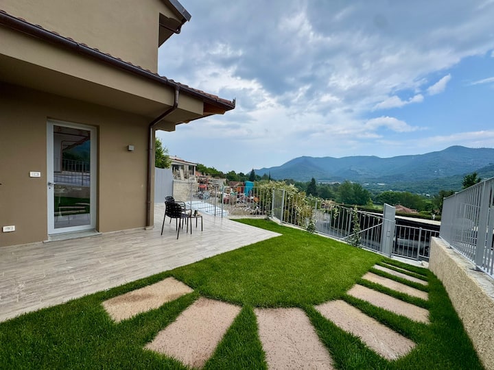 Hostdomus - Villa Eden Free Garage - Albenga