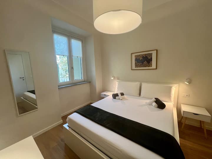 Acadamis | Maison Pino - Near To Piazza Statuto - Turín