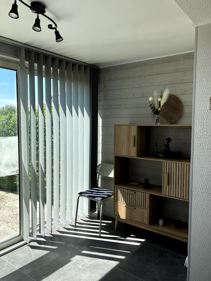Appartement Avec Piscine - Pénestin