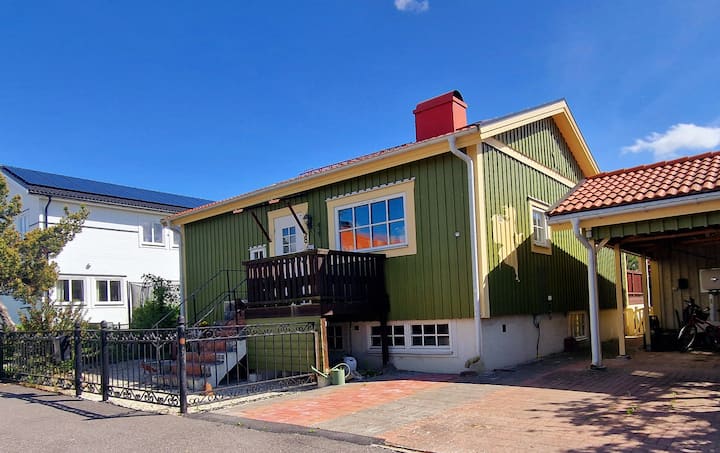 Oas Centralt Norr, Markplan - Örebro