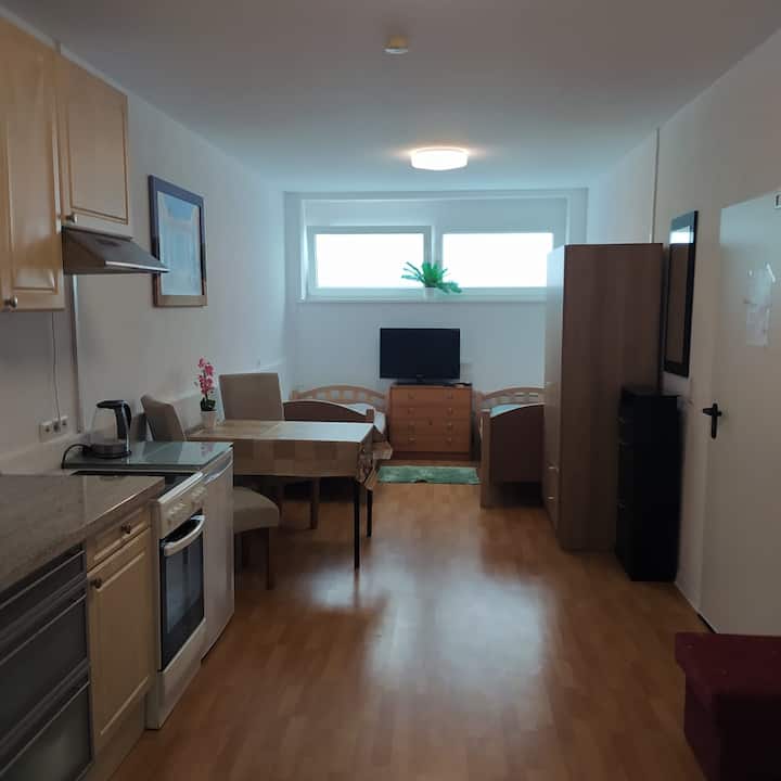 Einzimmerwohnung 1-2 Personen - Rodalben