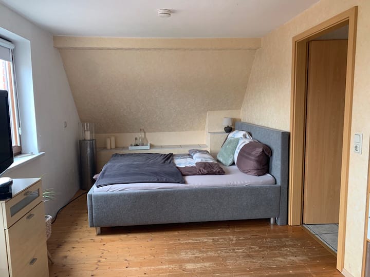 2 Raumwohnung Vogelviertel - Neubrandenburg