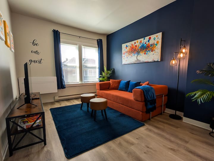 Free Parking | Fast Wi-fi | Dt - Detroit
