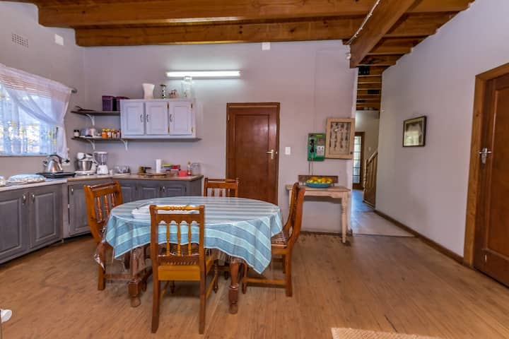 Soltehuis - Guesthouse/commune - Centurion