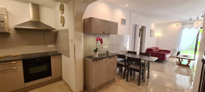 Mangue-carotte - Saint-Denis