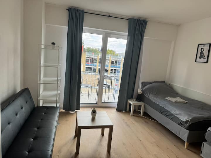 Zentrale Monteurwohnung Mg - Mönchengladbach