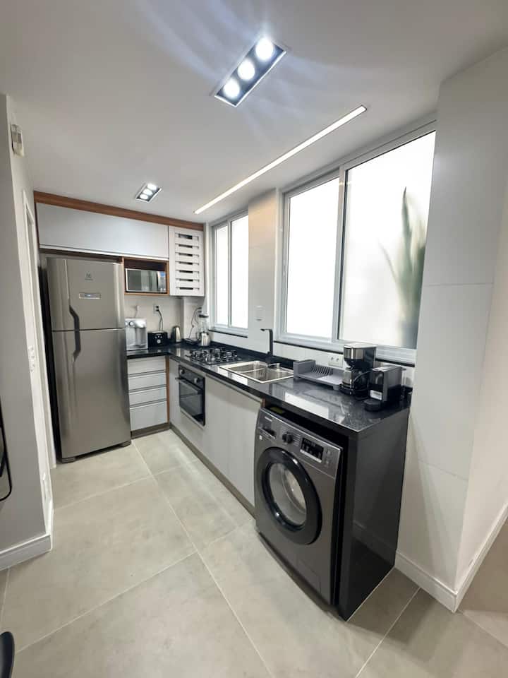 Apartamento Moderno Y Elegante - Copacabana