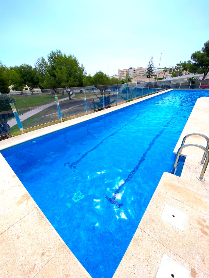 #Zenia Azul 3 Bed / 2.5 Bath  Apt La Zenia - La Zenia