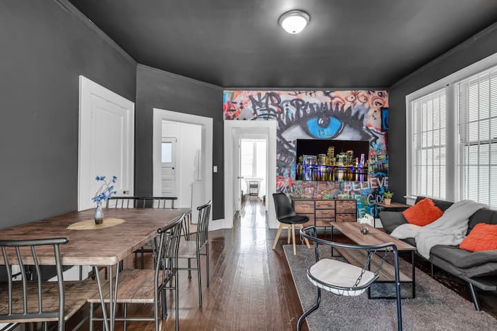 Edgewater | 2 Units, 4 Br/2 Ba | Ideal For Groups - Miami