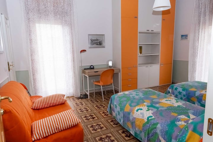 Camera Tripla Con Bagno Privato - Caserta