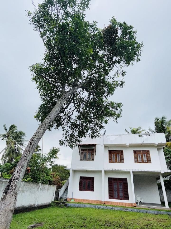 Calm Residence 1 ( Apartment With 2 A/c Bedrooms) - Hikkaduwa