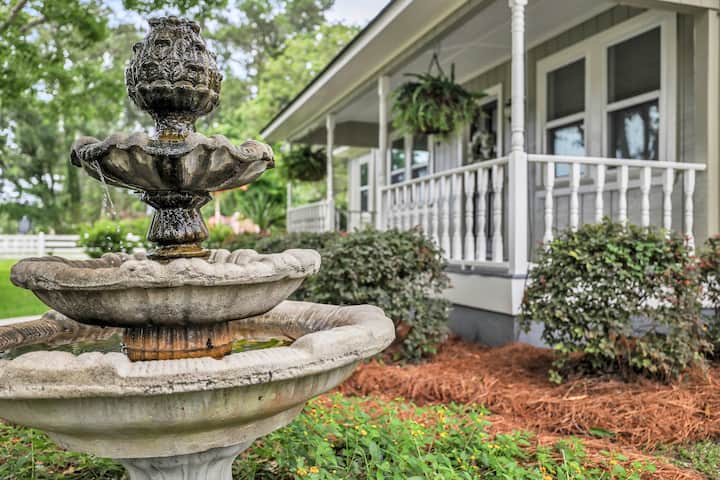 Blueberry Bungalow - Richmond Hill, GA
