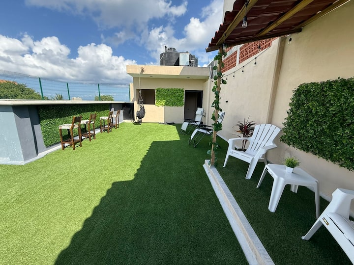 Near The Beach And 5th Avenue, D12 - Playa del Carmen